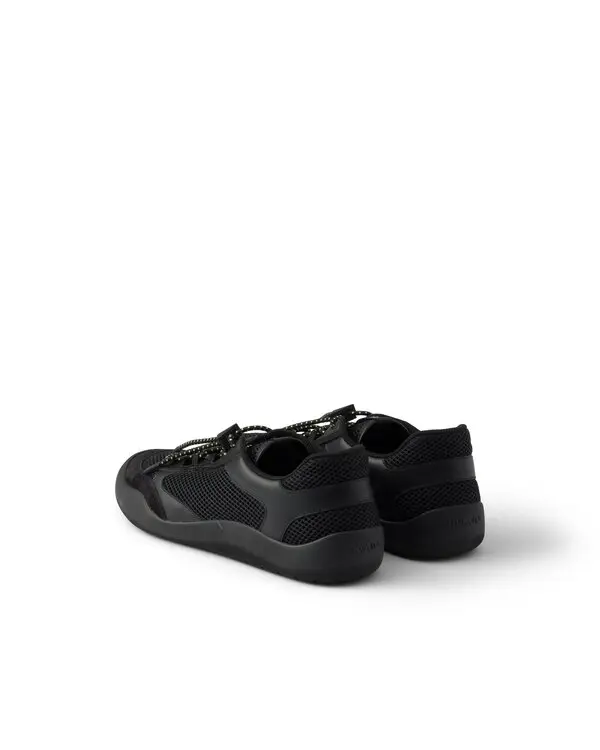 Prada Speedrock Sneakers - Black