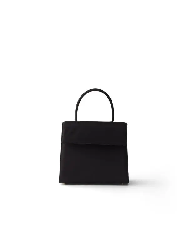 Prada Satin Handbag