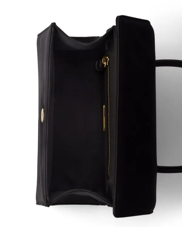 Prada Satin Handbag