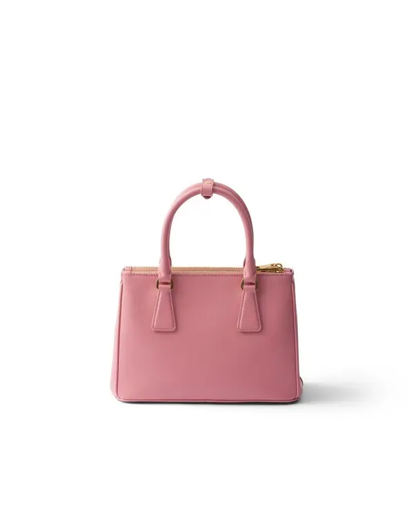 Prada Galleria Small Saffiano Leather Bag