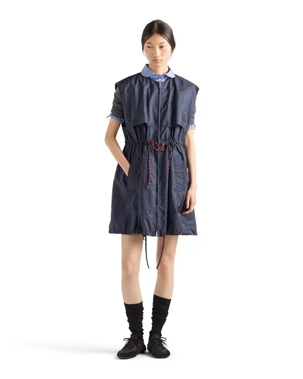 Prada Loose Fit Jacket