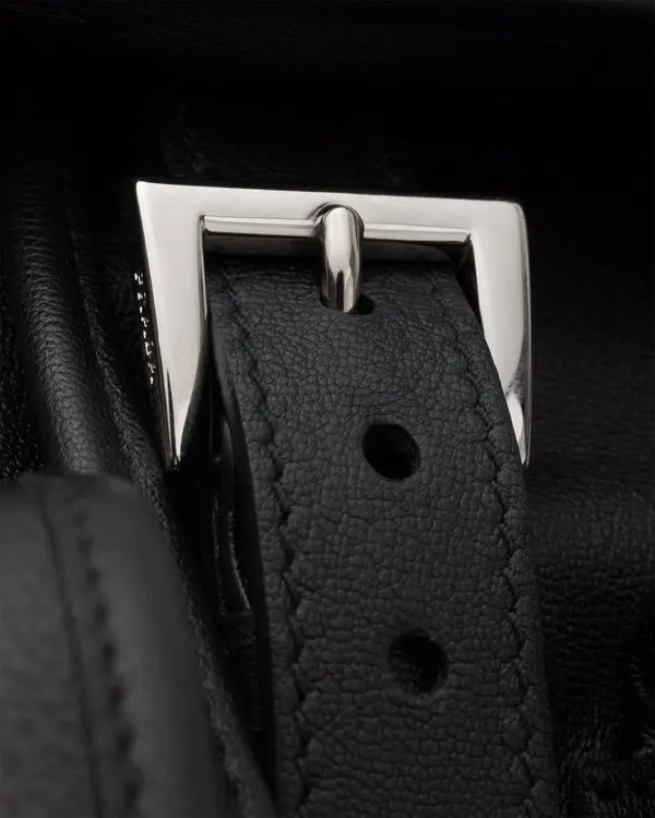 Prada Leather Backpack