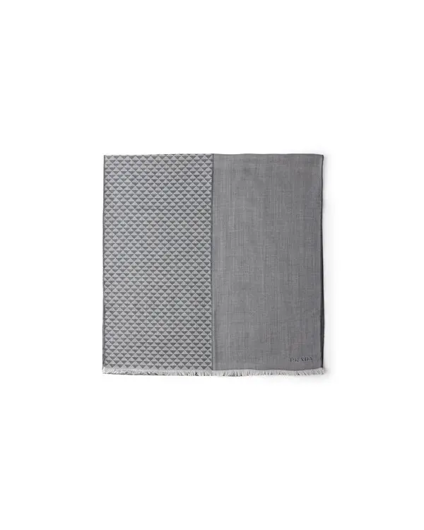 Prada Cashmere - Denim