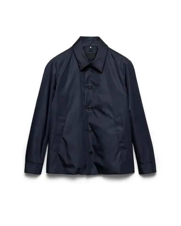 Prada Re-nylon Blouson Jacket