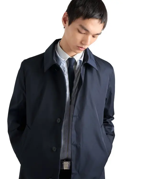 Prada Re-nylon Blouson Jacket