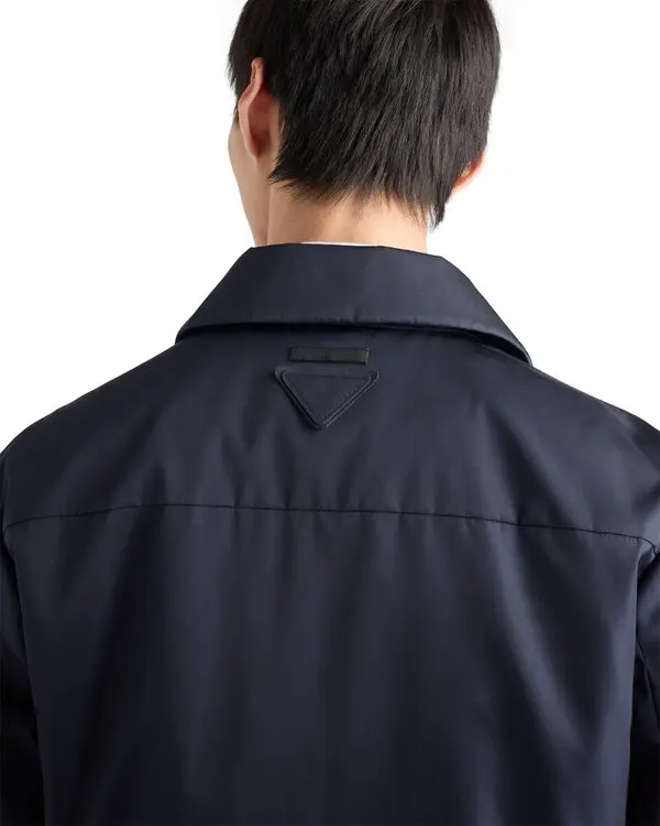 Prada Re-nylon Blouson Jacket