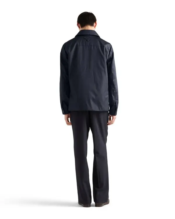 Prada Re-nylon Blouson Jacket