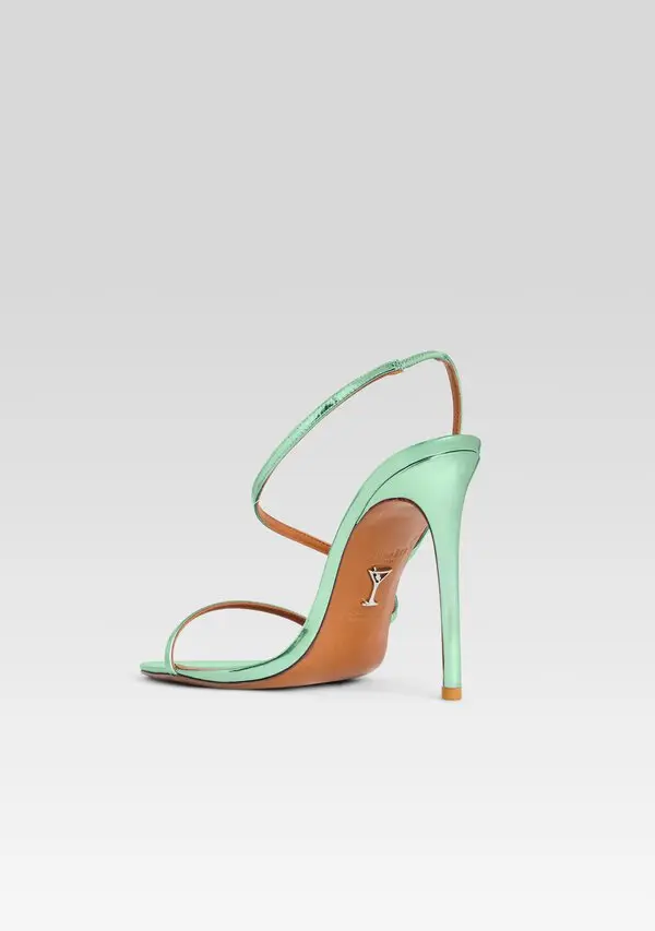 Retrofete Naomi Sandal - Metallic Mint