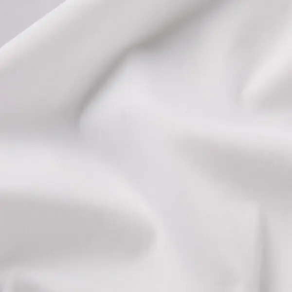 SKIMS Bralette | White | Small | Poplin Apparel - Snow