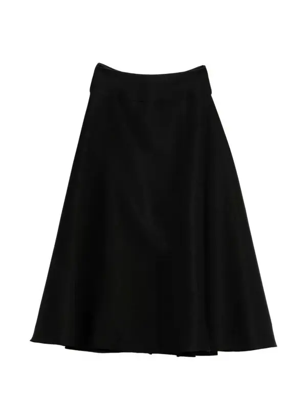 David Koma A-line Midi Skirt
