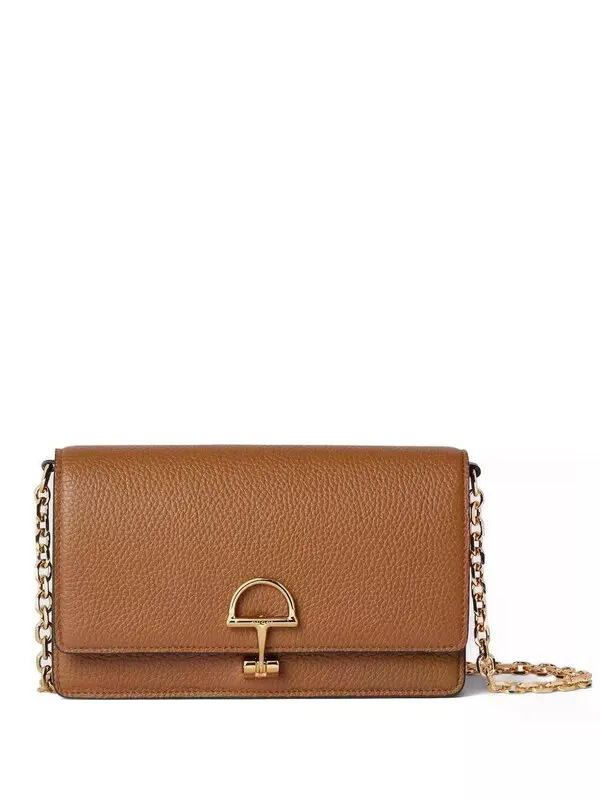 Gucci Half-horsebit Mini Bag With Removable Chain