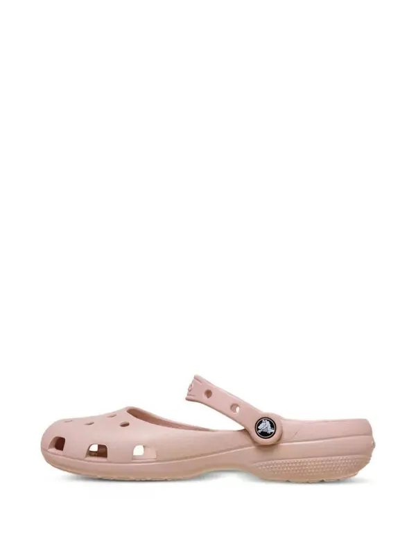 CROCS Classic Ballet Mules - Pink