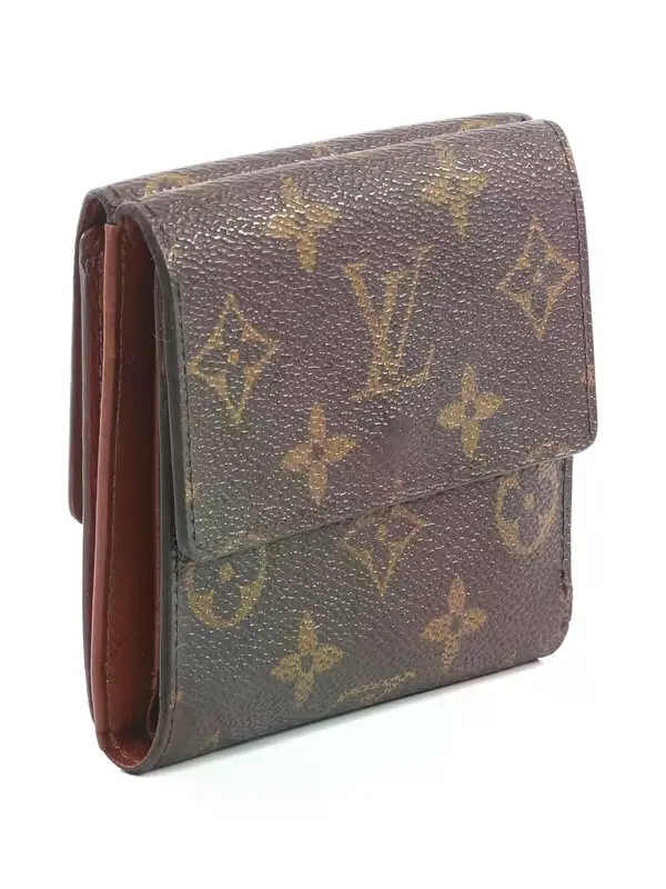 LOUIS VUITTON 2000 Elise Tri-fold Wallet