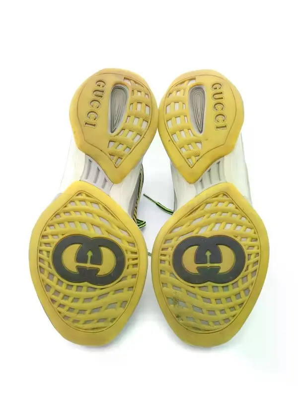 Gucci 2000s Interlocking-g Running Sneakers