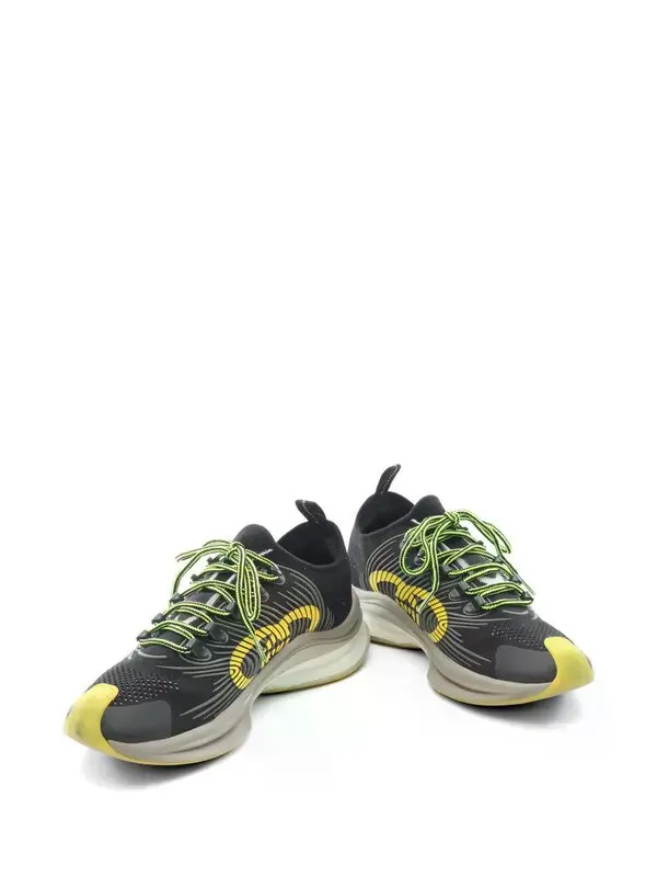 Gucci 2000s Interlocking-g Running Sneakers