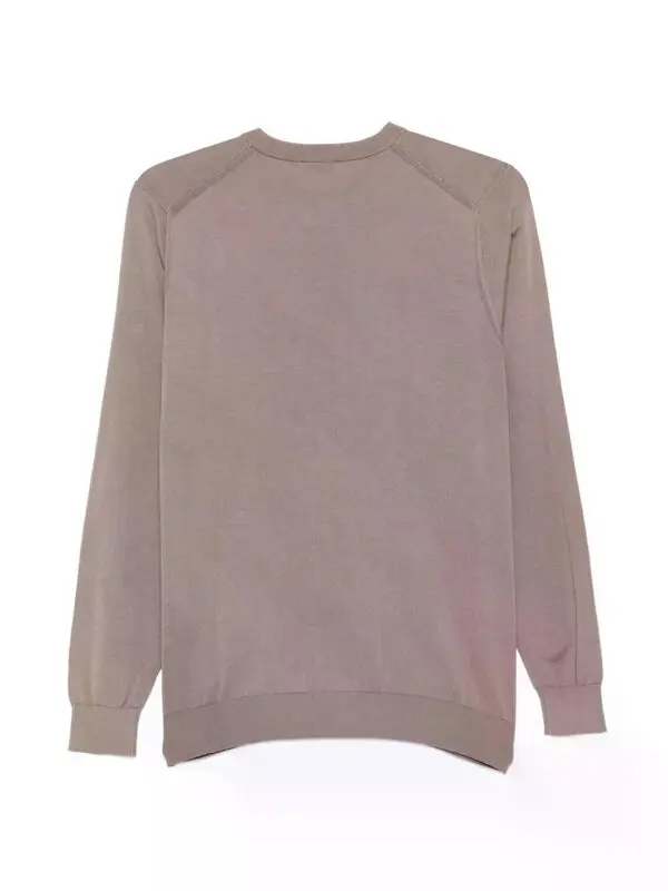 DIKTAT Crew-neck Sweater - Neutrals
