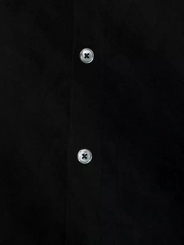 DIKTAT Diamond-knit Shirt