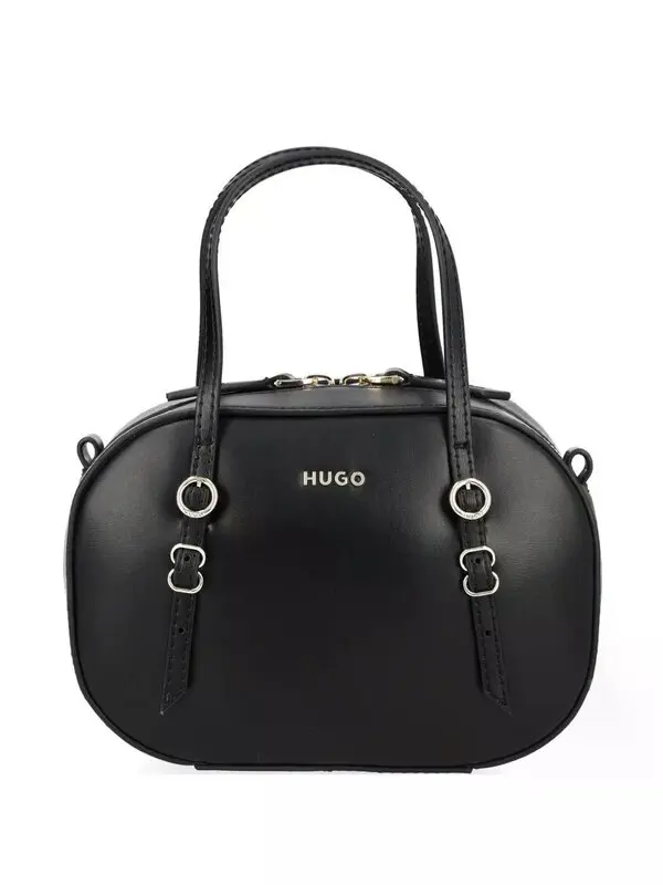 Hugo Buckle-detail Tote Bag