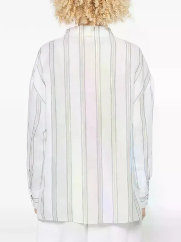 Fedeli Martin Striped Blouse