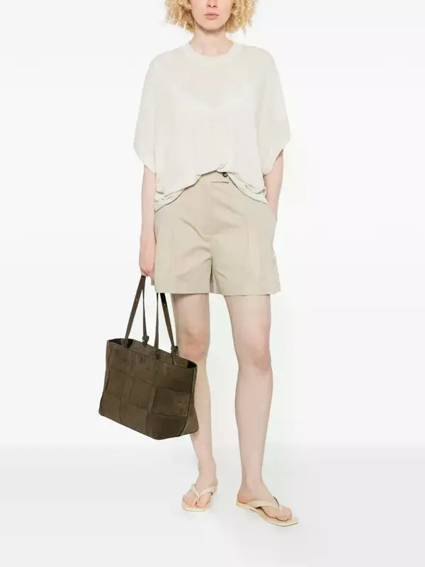 Fedeli Millet Short-sleeve T-shirt