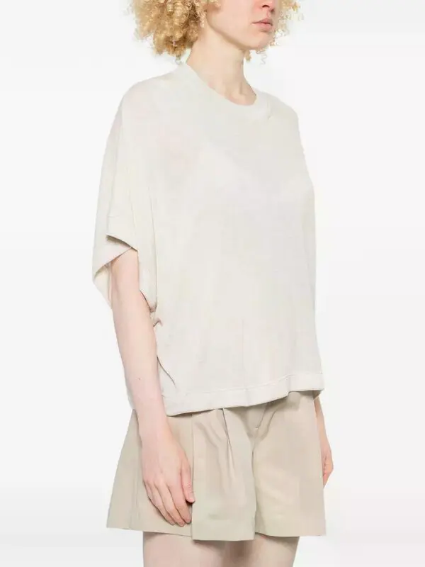 Fedeli Millet Short-sleeve T-shirt