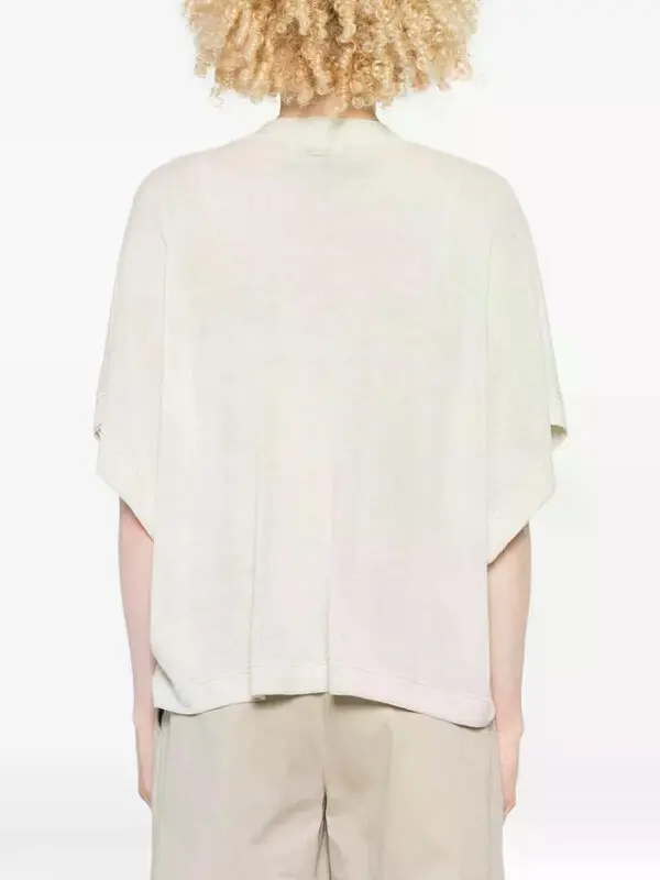 Fedeli Millet Short-sleeve T-shirt