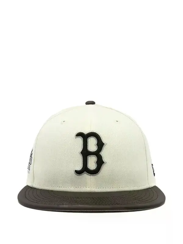 New Era 59fifty Boston Red Sox Cap - Neutrals