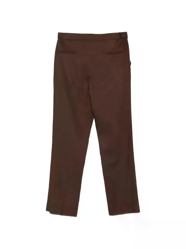 HEVO Torrecanne Pleated Trousers