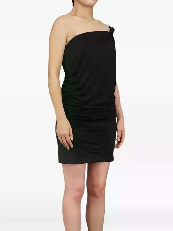 Dsquared2 One-shoulder Mini Dress