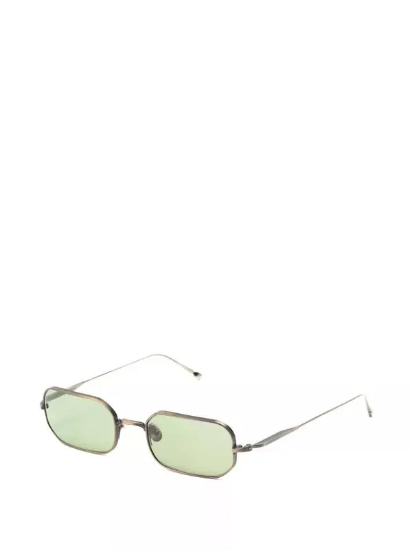 Matsuda Rectangle-frame Sunglasses