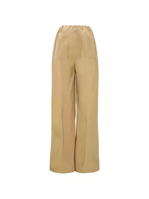 Dorothee Schumacher Poplin Trousers