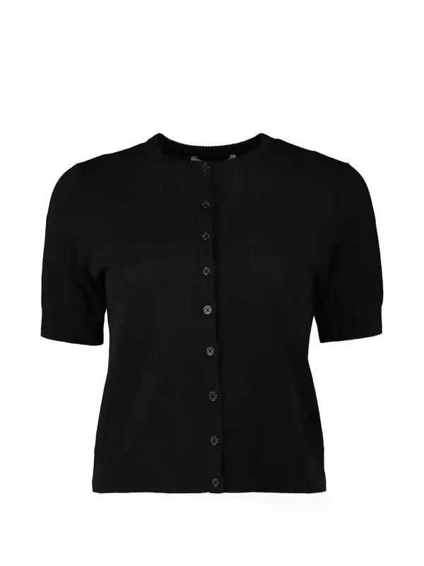 LA LIGNE Alex Short-sleeved Cardigan