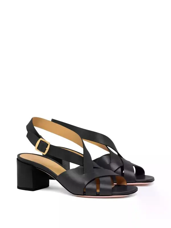 Bally Essence Crossover-strap Sandals