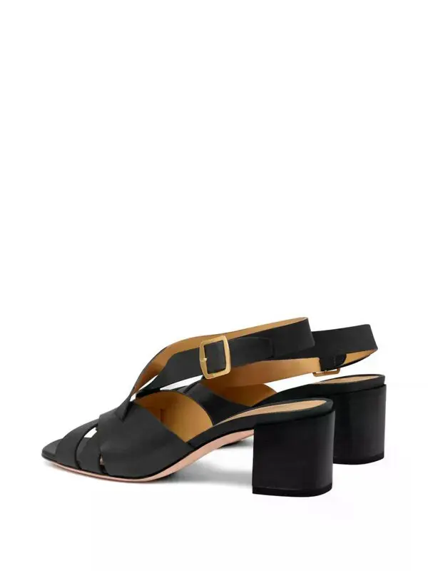 Bally Essence Crossover-strap Sandals