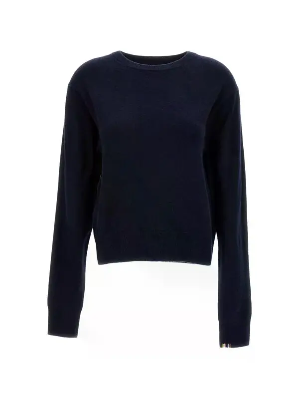 EXTREME CASHMERE X Cashmere Sweater - Blue