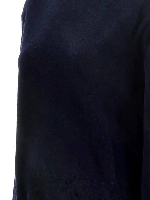 Extreme Cashmere No. 475 March Cashmere Sweater - Blue
