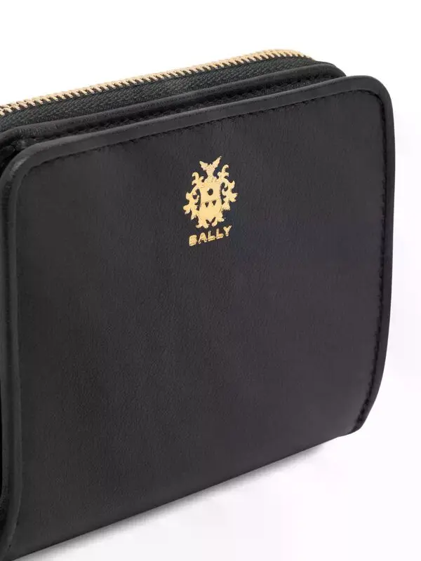 Bally Essential Logo-plaque Wallet