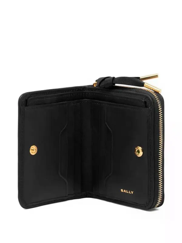 Bally Essential Logo-plaque Wallet