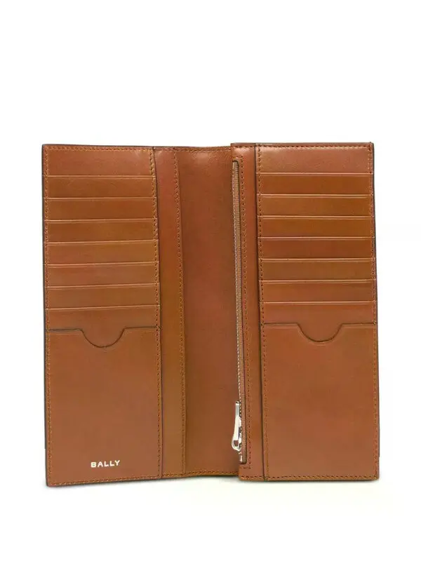 Bally Ray Continental Wallet