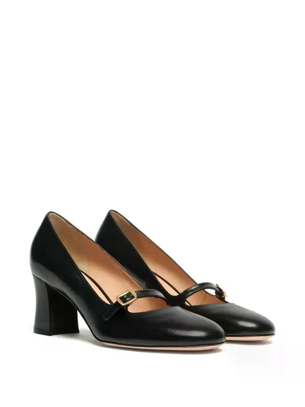 Bally Saule Mary-jane Pumps