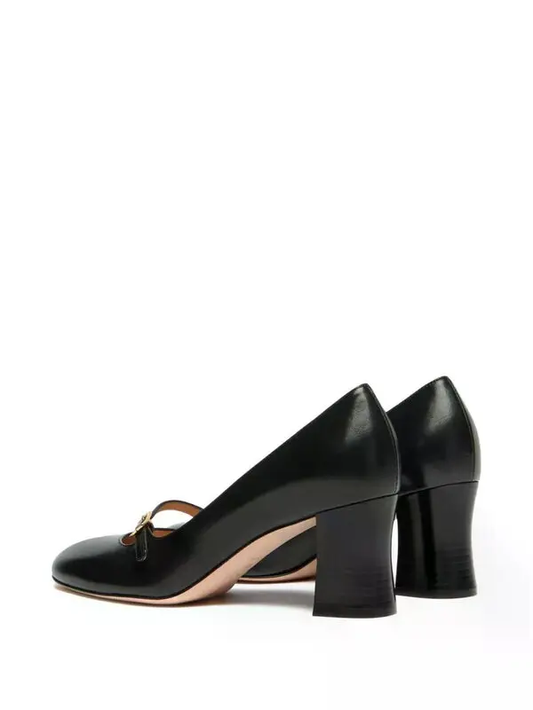 Bally Saule Mary-jane Pumps