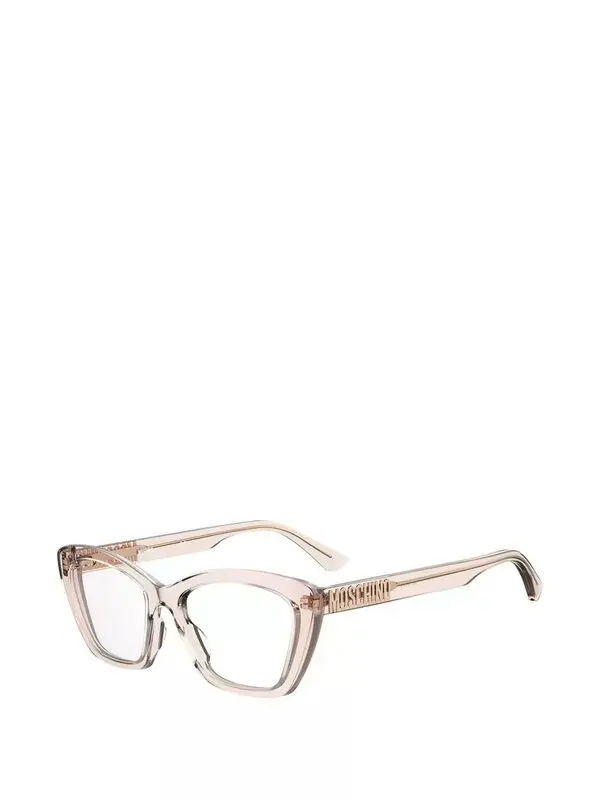 Moschino Cat-eye Full-rim Eyeglasses