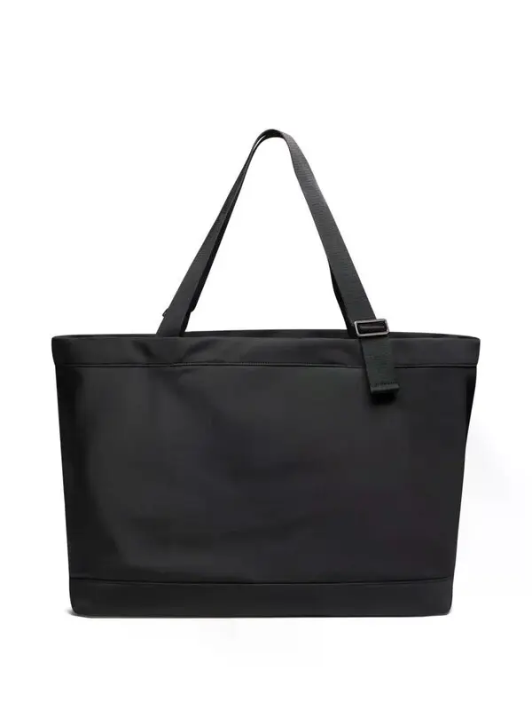 Bally Striped Tote Bag