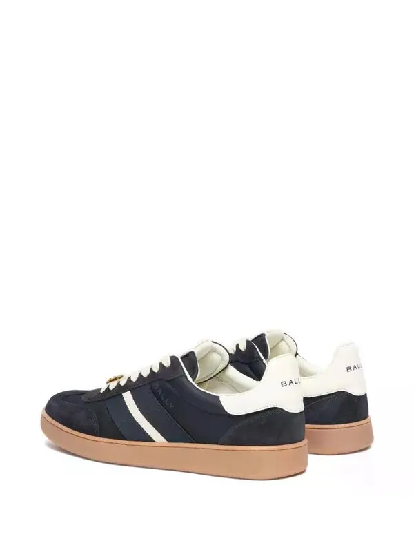 Bally Retro Crest Sneakers