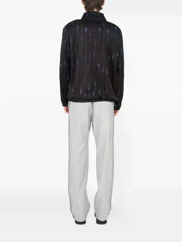 KIKO KOSTADINOV Vertical Stripe Jacket