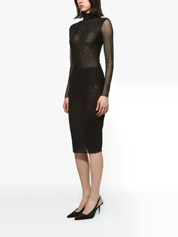 ATU BODY COUTURE Midi Skirt Set