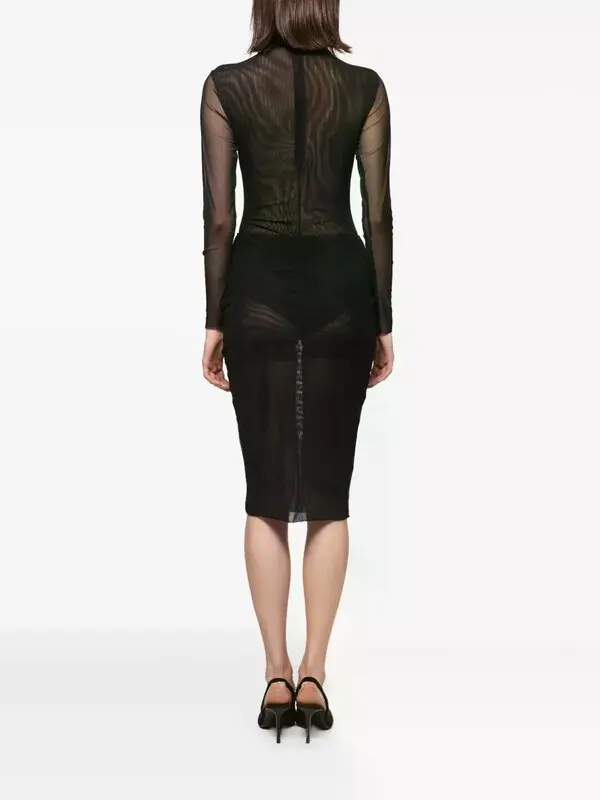 ATU BODY COUTURE Midi Skirt Set