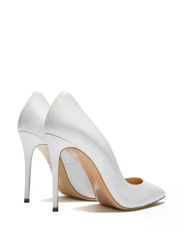 Casadei Julia Pumps - White