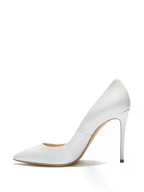 Casadei Julia Pumps - White