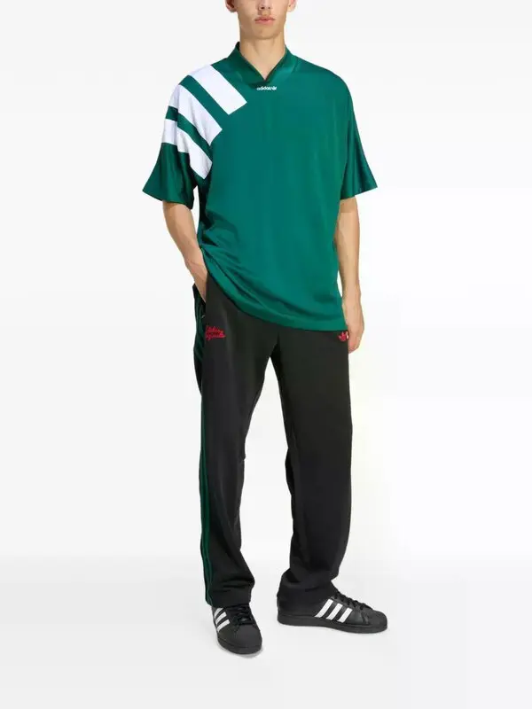 Adidas Firebird Track Trousers - Black